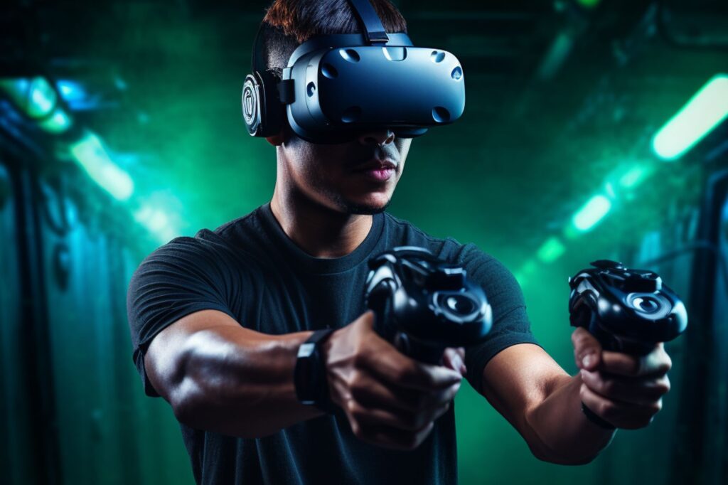 AR and VR: The Future of Gaming Immersive Experiences